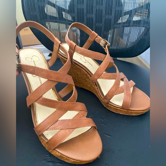 Jessica Simpson | Shoes | Jessica Simpson Wedges | Poshmark